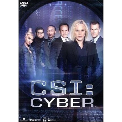 CSI: Cyber DVD-BOX Patricia Arquette James van der Beek Charlie Koontz ...