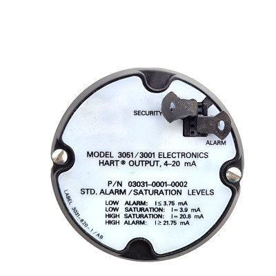 Rosemount 3051/3001 Label 3031-620-1/AB 03031-0001-0002 FREE SHIPPING ...