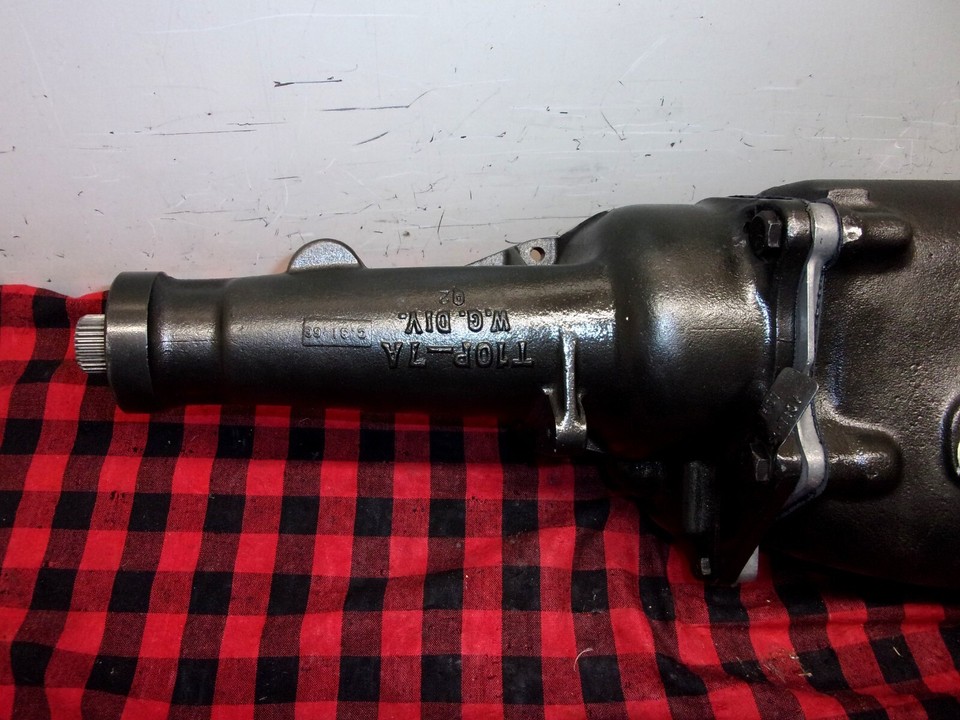 AMC 1ST DESIGN SUPER T10 2.23 1ST GEAR CLOSE RATIO 10 X 28 REBUILT | eBay
