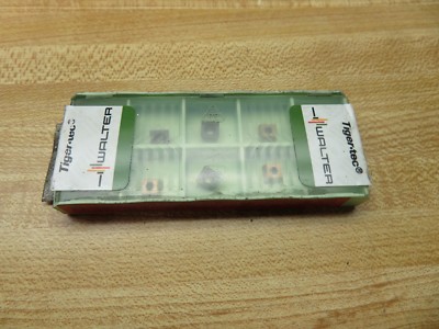 Walter Valenite Cutting Tools MPHX060304-A57 WKP25 Carbide Insert QTY*8 ...