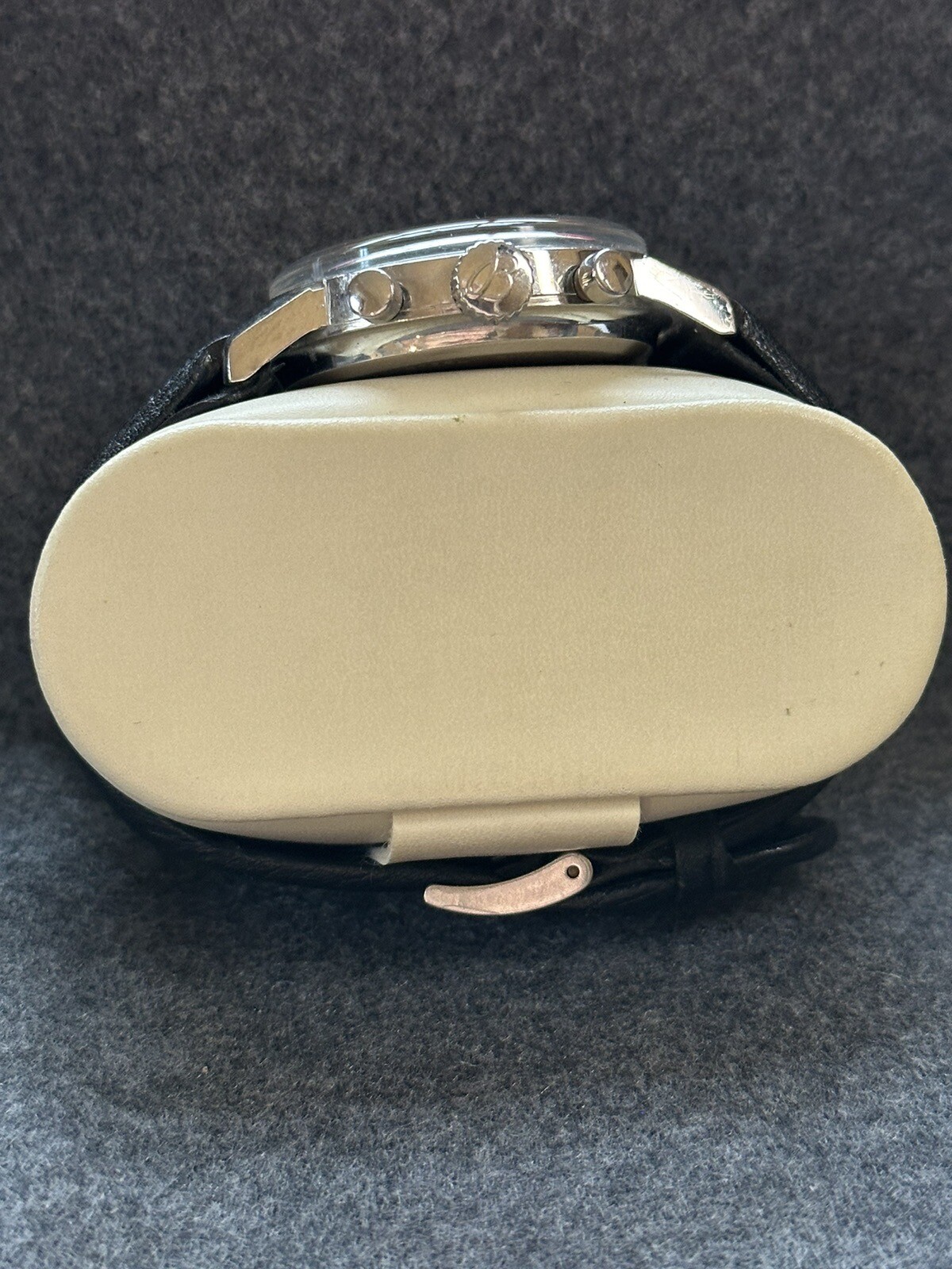 BREITLING GENÈVE TOP TIME CHRONOGRAPH Ref# 2002 45Min COUNTER C. 1960s ...