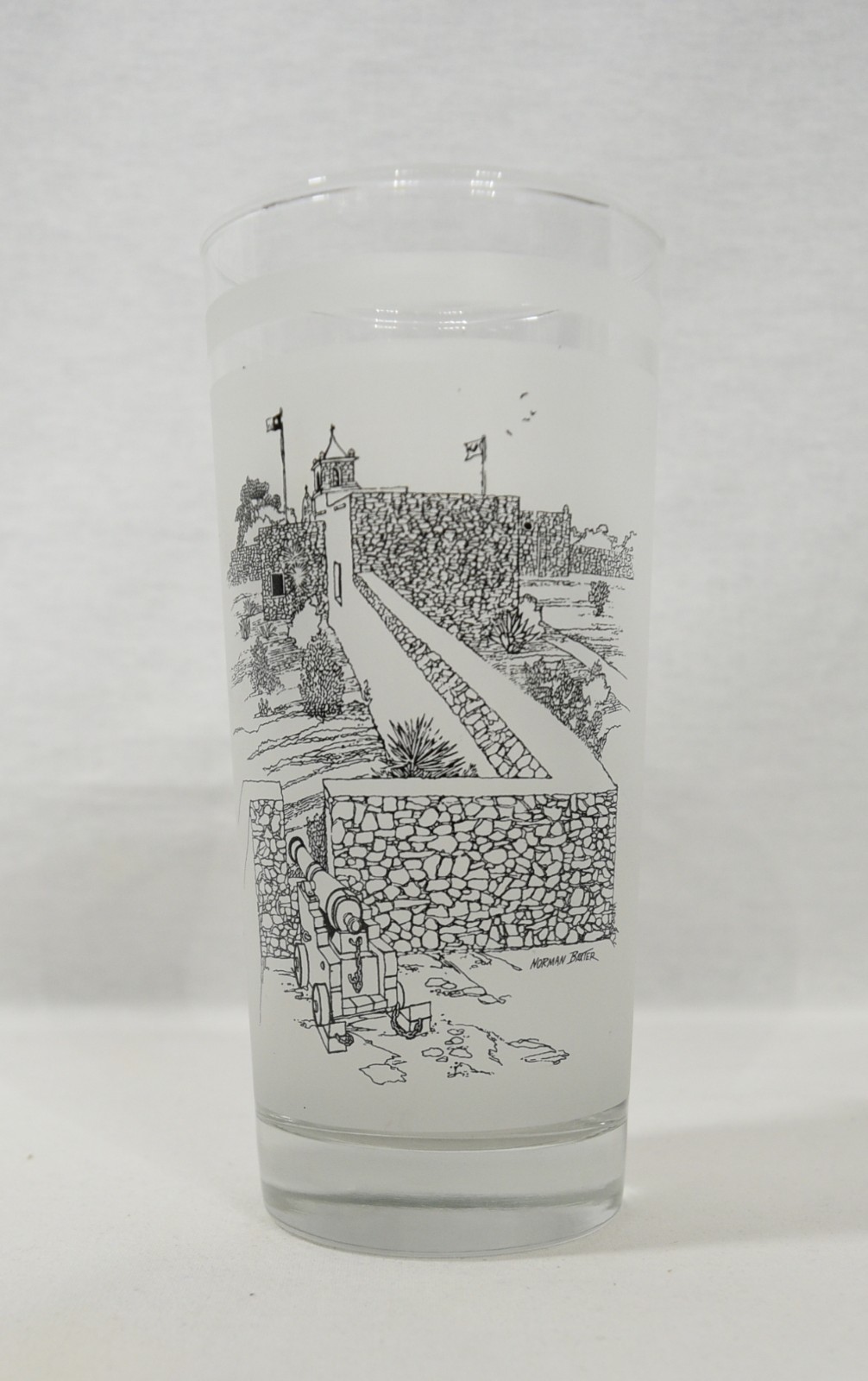 Collectible Commemorative Glasses Honoring 150th Anniversary of Texas ...