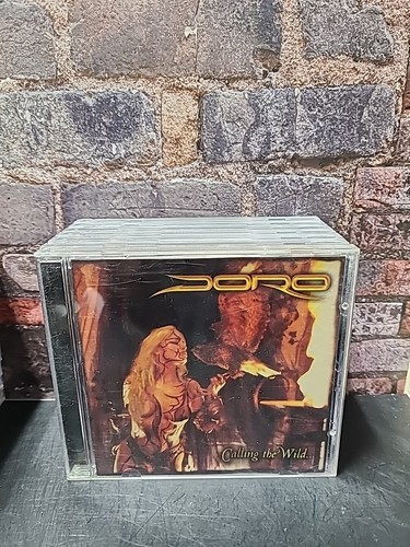 Calling the Wild by Doro (CD, Sep-2000, Koch (USA) 99923815129| eBay