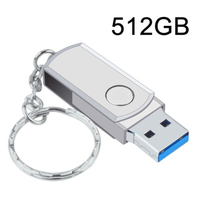 512GB Fast Metal USB Flash Memory Drive | eBay UK