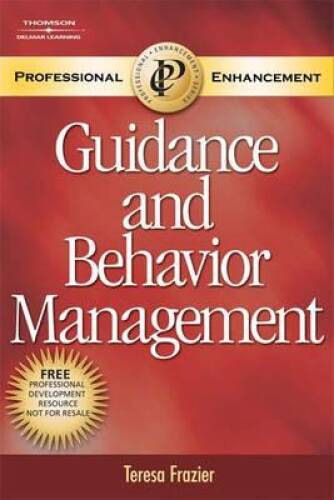 Guidance and Behavior Management PET (Book Only) - Paperback - GOOD | eBay
