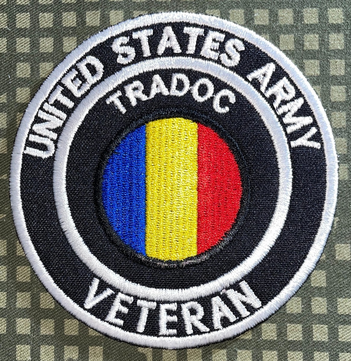 Army Tradoc Logo