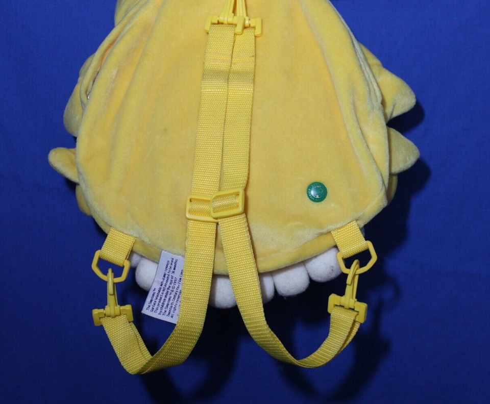 Giftware International Plc The Simpsons 1997 Lisa Simpson Plush ...