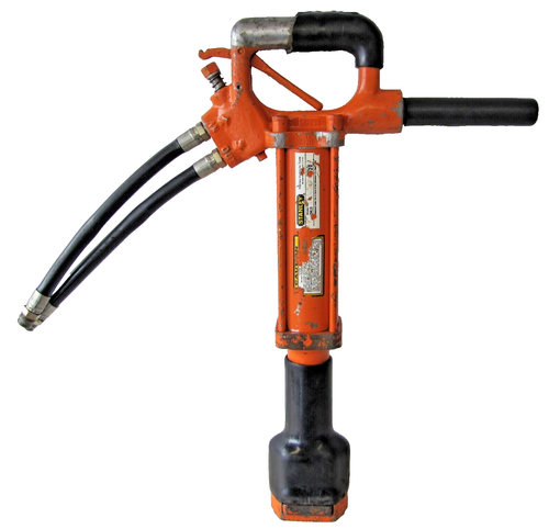 Stanley Hydraulic Digger DR19 24Lb Compact Demolition Breaker Digging ...