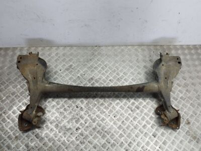 Opel Corsa D 2007 Rear Axle Subframe AMD92429 | eBay UK