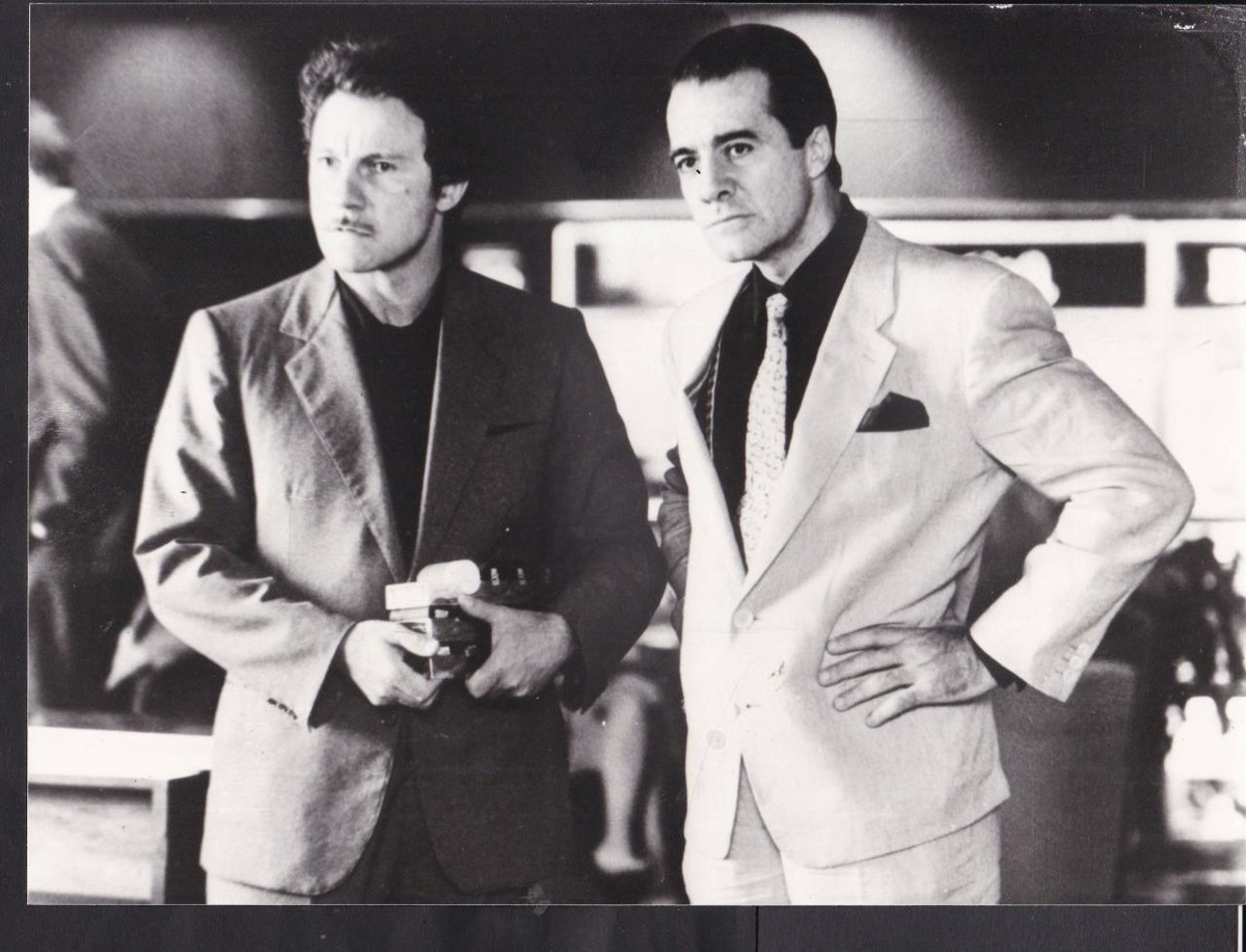 Tony Sirico Godfather