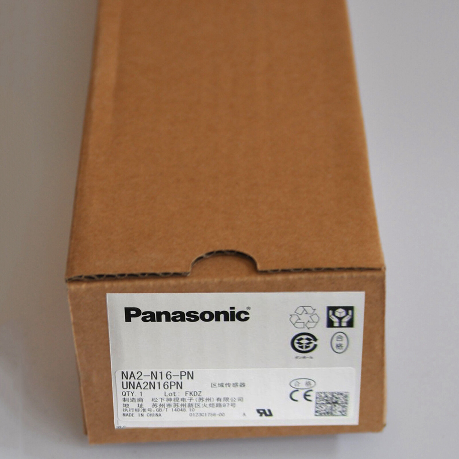 NA2-N16-PN New For Panasonic sunx NA2N16PN In Box | eBay