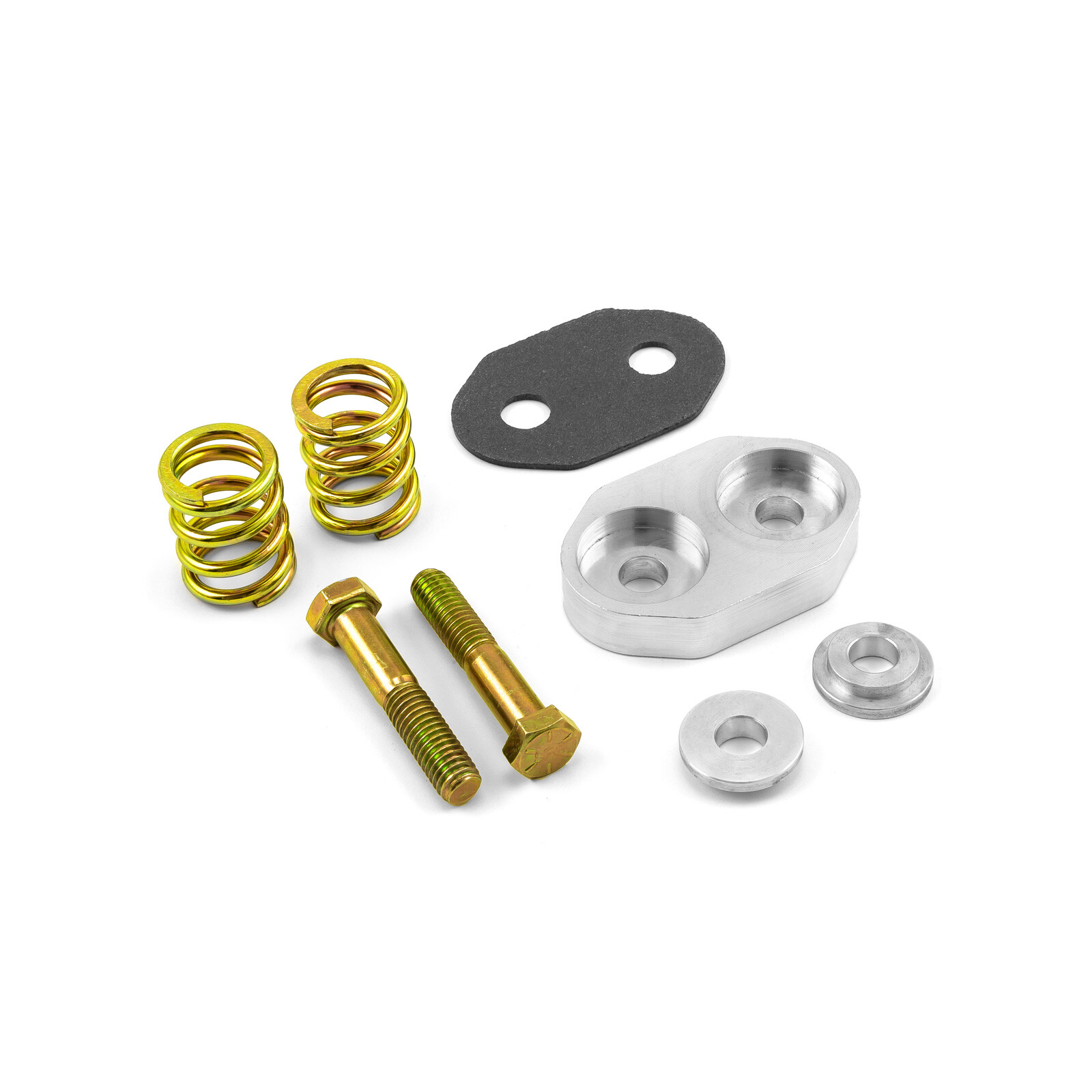 Supercharger Pop Off Plate Valve And Spring Kit [SBC BBC] | eBay
