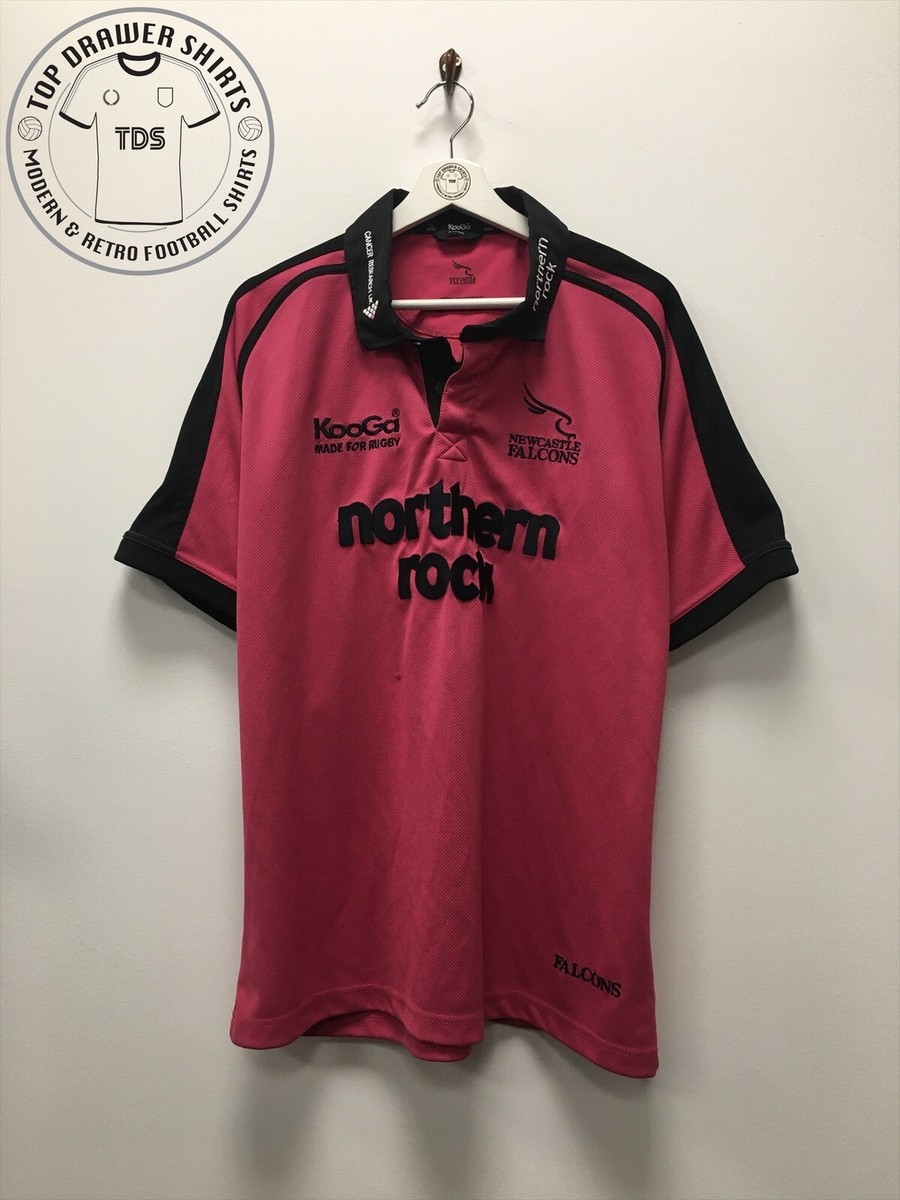 Newcastle Falcons Shirt Sponsor