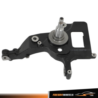 Front Left Steering Knuckle Spindle Fit For 2001-2009 Ford Ranger 4.0L ...