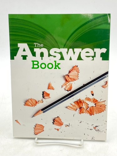 The Answer Book by Clifford Goldstein 9780985170240| eBay