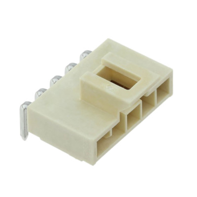 Pack of 4 1053132105 Conn Wire to Board HDR 5Power POS 2.5mm Solder RA ...