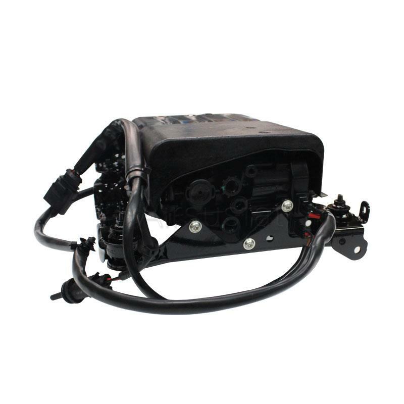 Air Suspension Compressor for Porsche Panamera 970 With Bracket ...