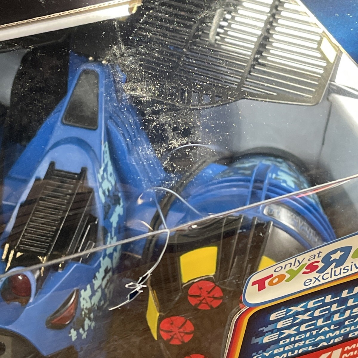 Air Hogs Battle Tracker Elite
