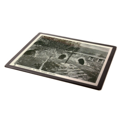 MOUSE MAT - Vintage Ireland - Gougane-Barra. St Finn Barr's Throne ...