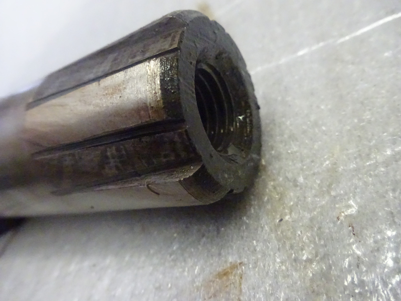 JOHN DEERE 50 POWER STEERING. STEERING SPINDLE | eBay