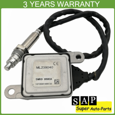 New NOX Sensor Nitrogen Oxide Sensor ML239040 5WK96680A Fits For ...