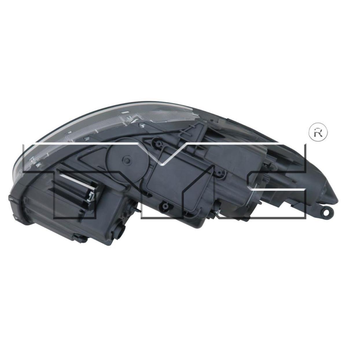 Genuine OEM Front Left Headlight Assembly for Hyundai 921012S640 for ...