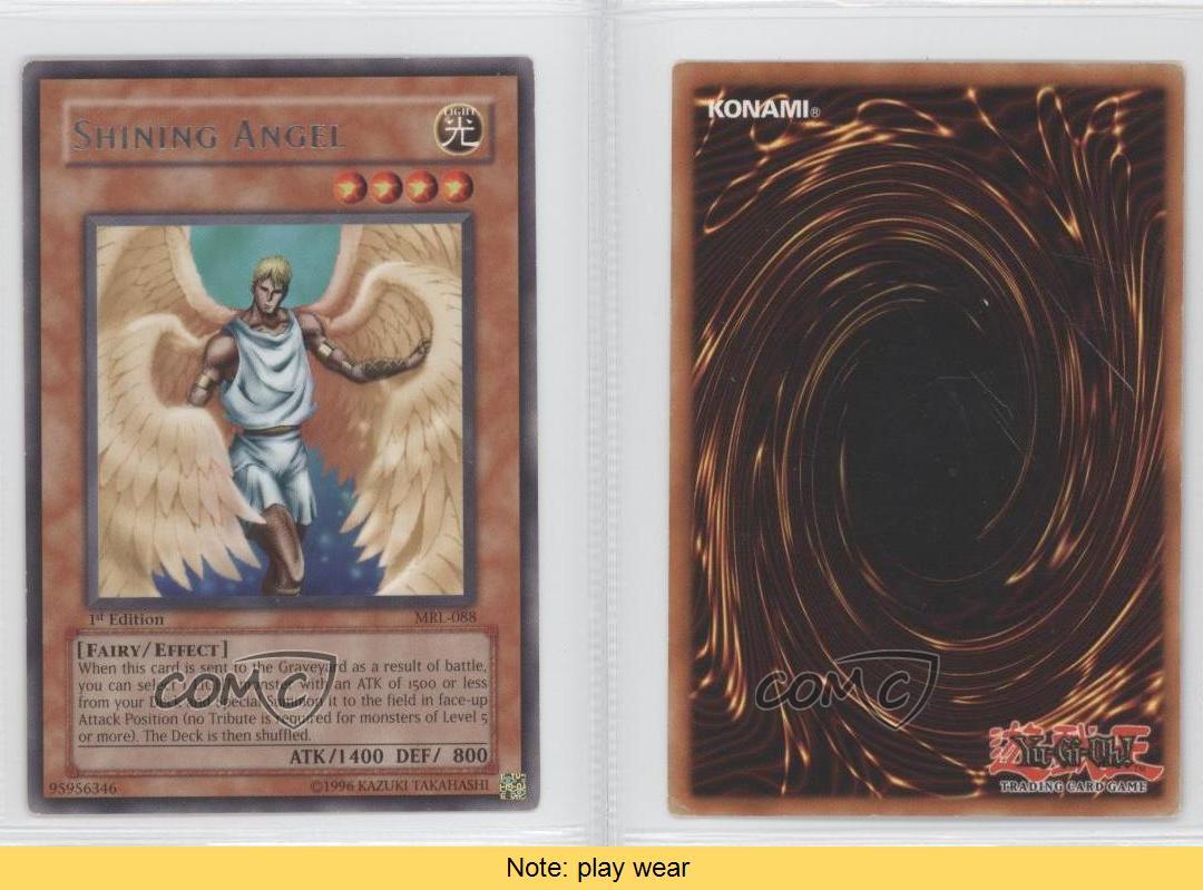 Shining Angel Yu Gi Oh! Cards