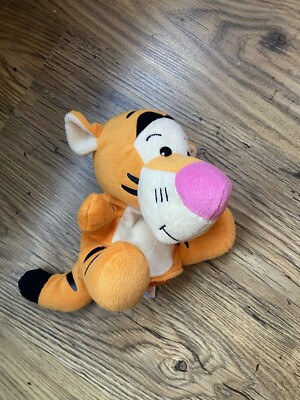 Disney Tigger Puppet Toy | eBay UK