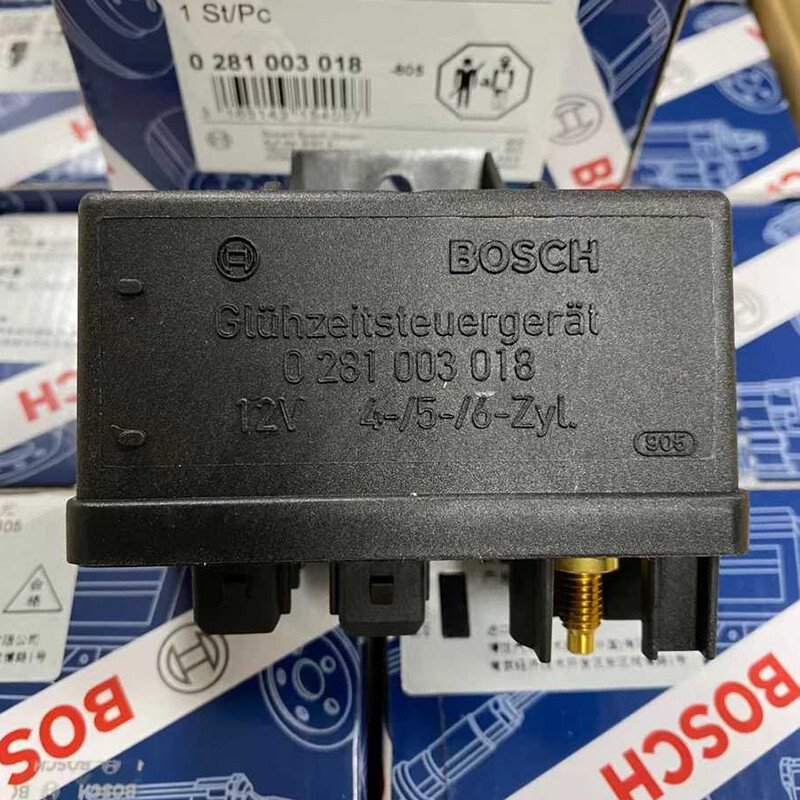 1Pc BOSCH 0281003018 12VDC Relay 11Pins | eBay