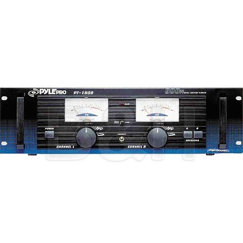 Pyle Professional Amplifiers