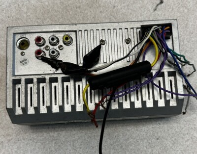 Dual Radio Receiver and Display 7.0 Touchscreen XVM296BT | eBay