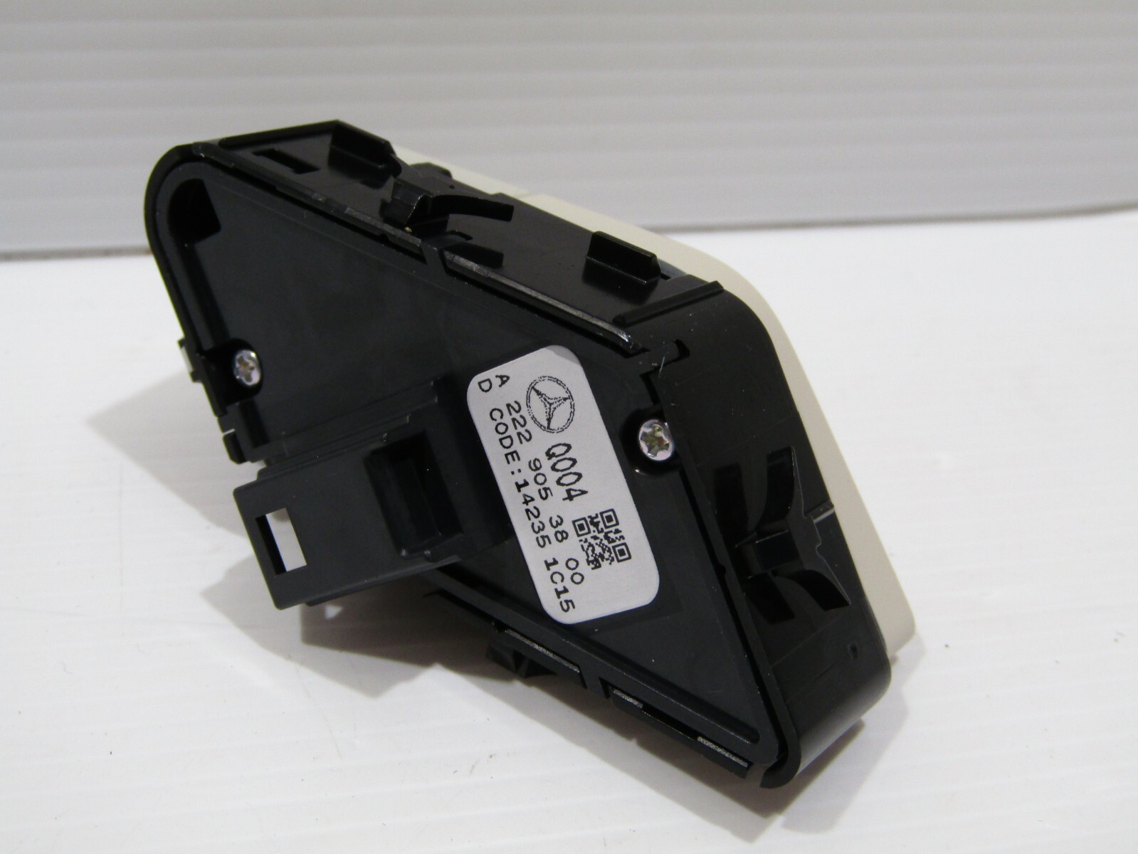 MERCEDES S CLASS W222 C217 FRONT RIGHT DOOR LOCK SWITCH A2229053800 REF C28-19 | eBay UK