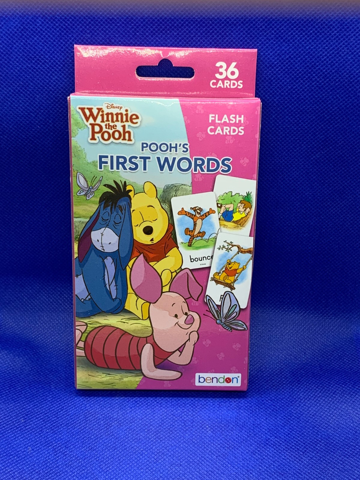 Bendon Disney Winnie the Pooh's Go Together Game Discover the Magic of ...