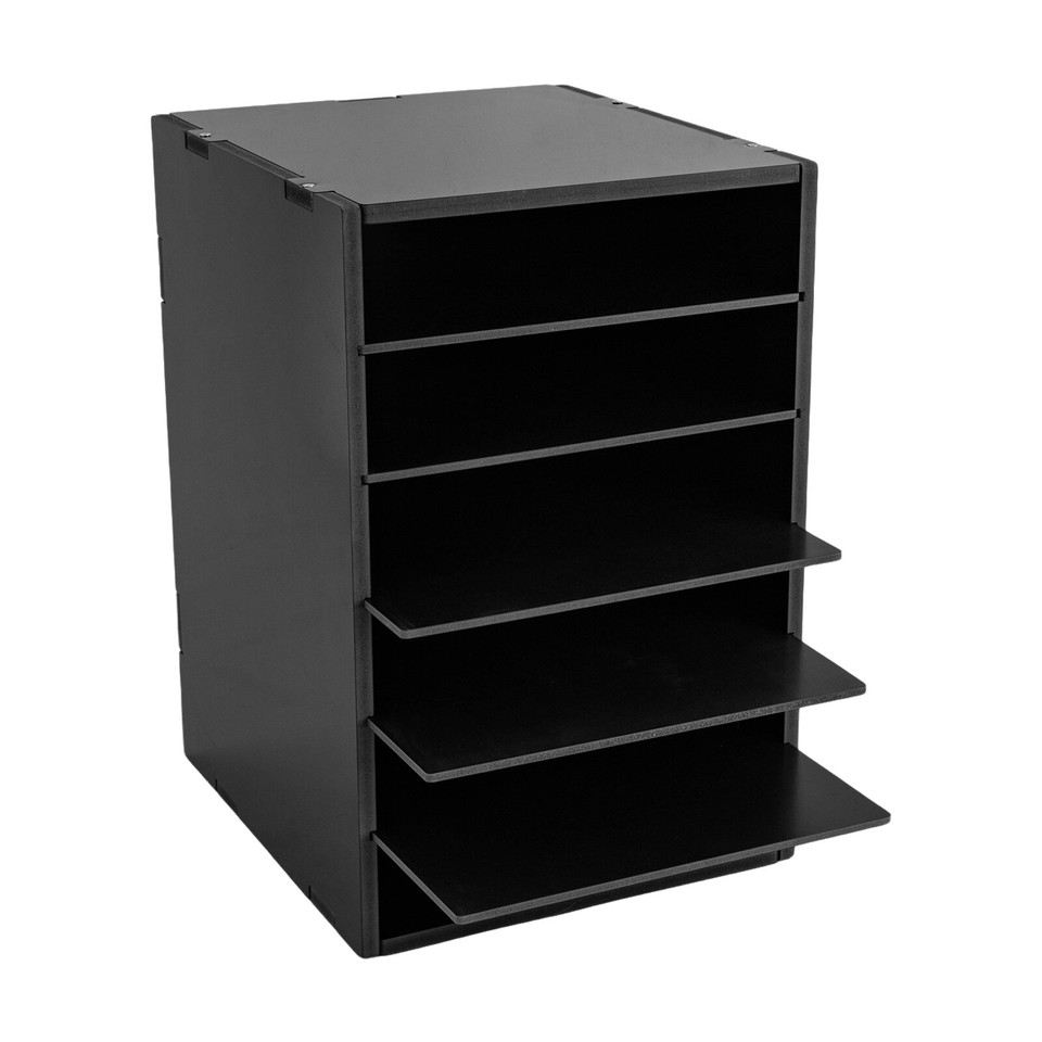 Desktop Organizer Desktop Paper File Storage Box for Offices, Craft ...