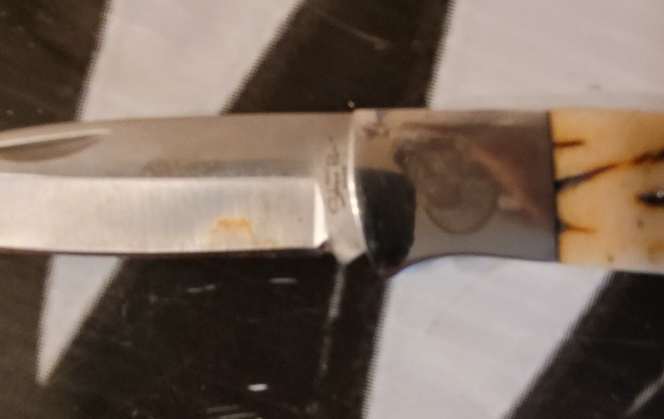 NWTF NATIONAL WILD TURKEY FEDERATION ** FOLDING POCKET KNIFE ** NEW IN ...