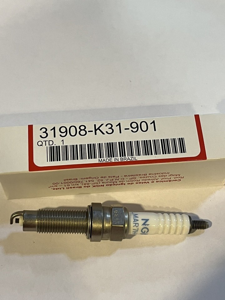 HONDA SPARK PLUG CRF250F 2019-2024 - 31908-K31-901 - LMAR7H-9DS | eBay
