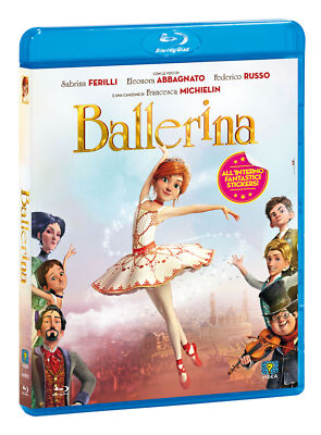 Ballerina (Blu-ray) | eBay