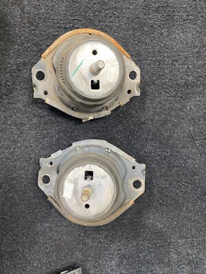 OEM MOPAR 2011-2022 DURANGO GRAND CHEROKEE LH & RH ENGINE MOUNTS ...