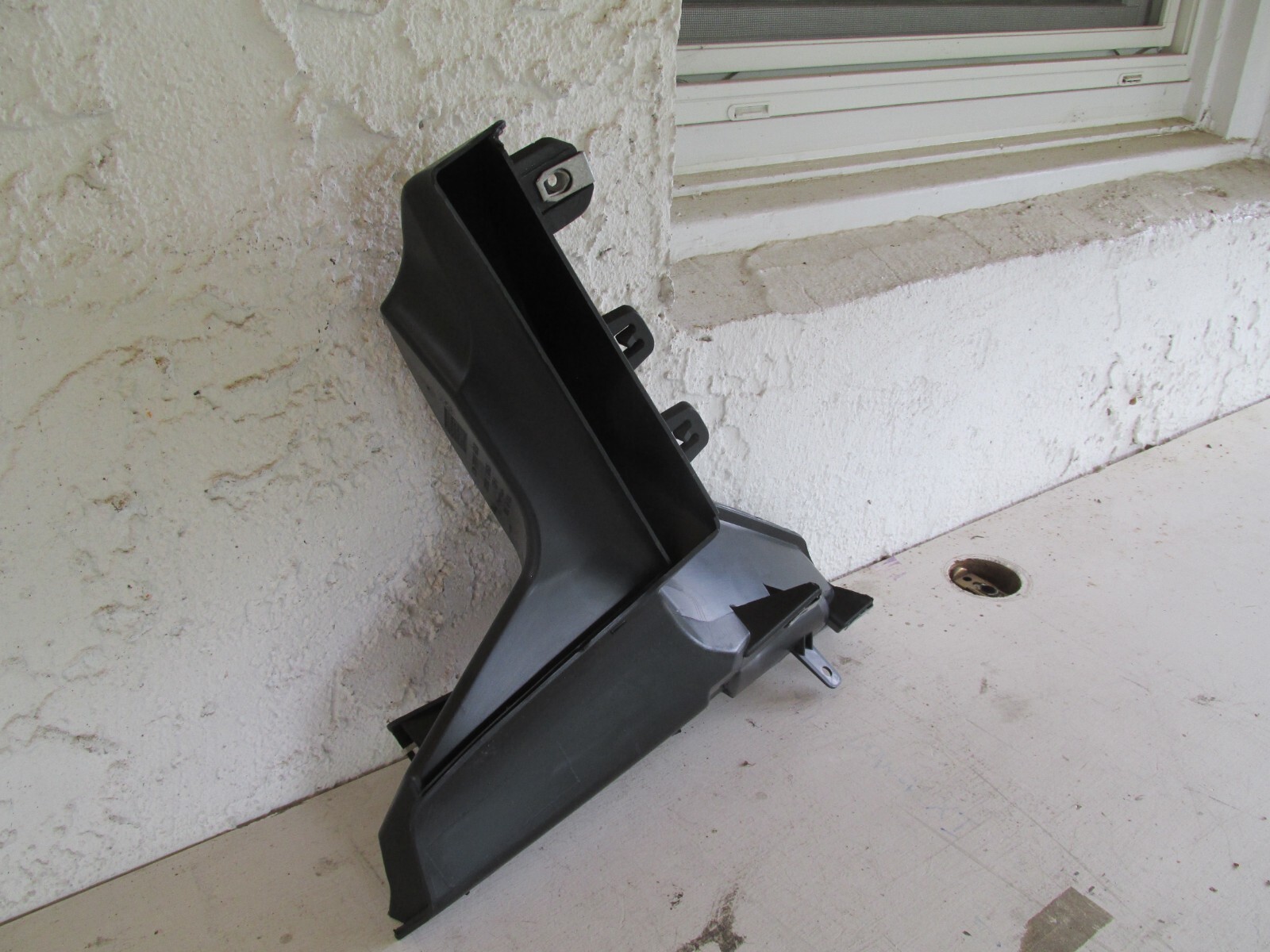 OEM 2018-20 Ford F-150 Front Left Radiator Support Air Duct JL34-278G07 ...