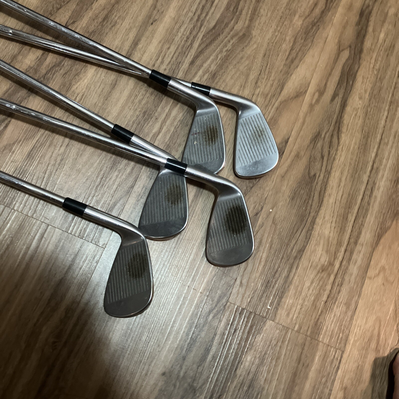 Taylormade P790 With Nippon Ns Pro Lightweight Steel Stiff Flex Shafts ...