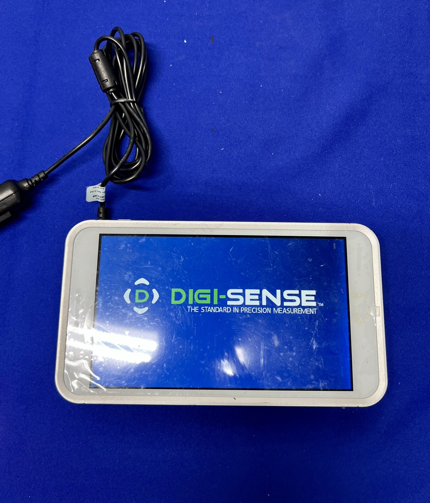 Digi-Sense 20250-40 Traceable 9012 Temperature/RH Touch Screen Recorder ...