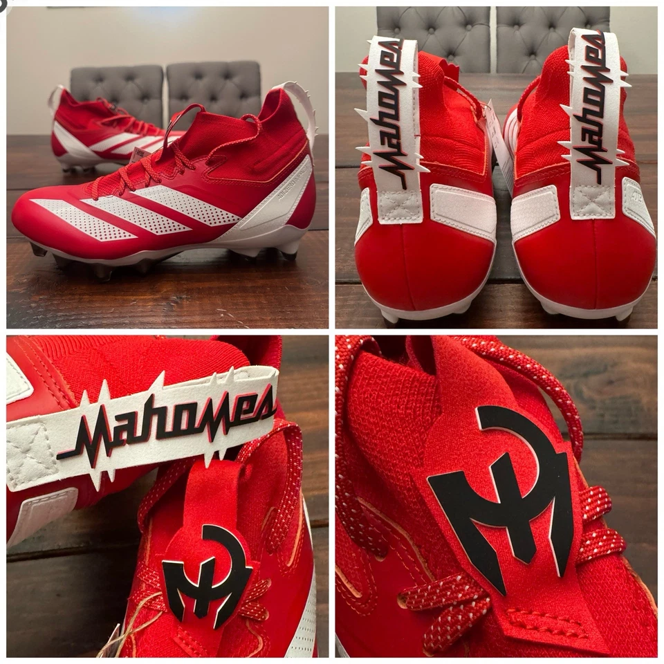 adidas Patrick Mahomes x Adizero Impact+ PE Chiefs | eBay