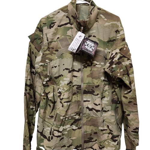 OCP MULTICAM ARMY ECWCS GEN III LEVEL 4 WIND JACKET EXTRA LARGE REGULAR ...