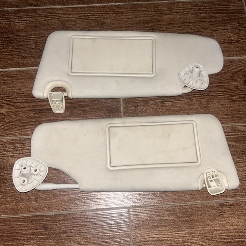 Chevrolet HHR OEM 2006-2011 Driver & Passenger Side Sun Visors Gray ...