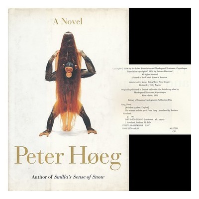 HOEG, PETER (1957-) La donna e la scimmia / Peter Hoeg ; tradotto da Barbara | eBay