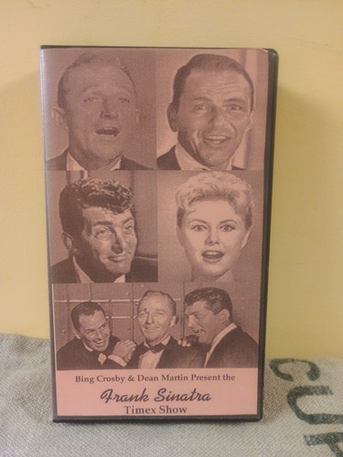 The Timex Show Frank Sinatra on - 1959 Vern Taylor VHS | eBay