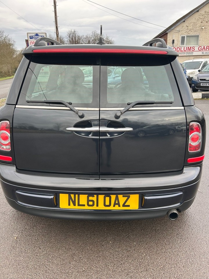 2011 MINI Clubman 1.6 Cooper Hampton 5dr ESTATE Petrol Manual | eBay UK