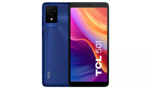 TCL 501 Blue 32GB 4G Dual SIM Unlocked Android Smart Phone | eBay UK