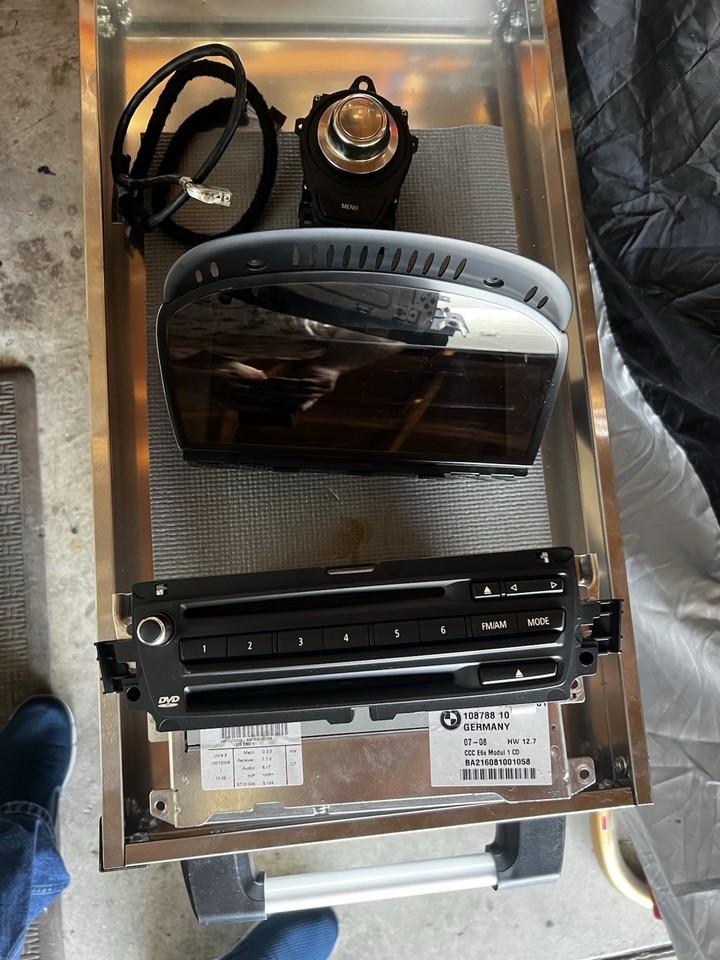 BMW CCC system | eBay