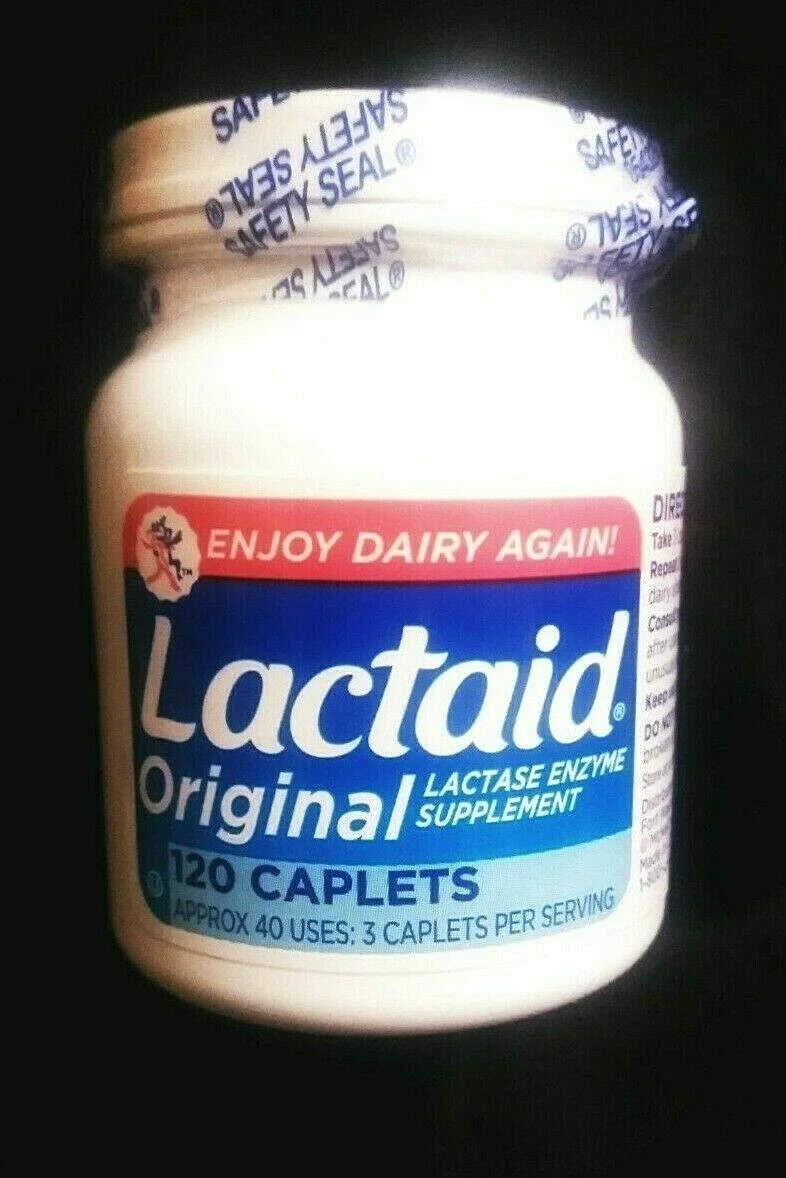 Lactaid Logo